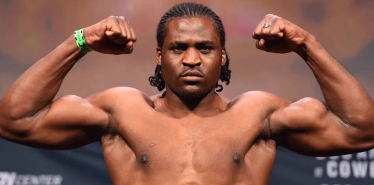 BoxeRingWeb - Come un uragano entra nella boxe l'ex re dell'UFC Francis ... BoxeRingWeb - Come un uragano entra nella boxe l'ex re dell'UFC Francis ...